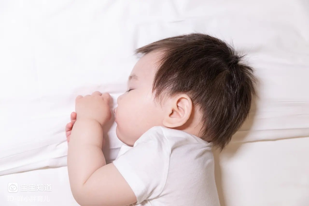 3 6个月是培养宝宝睡眠习惯的最佳时期,家长别错过 百度宝宝知道